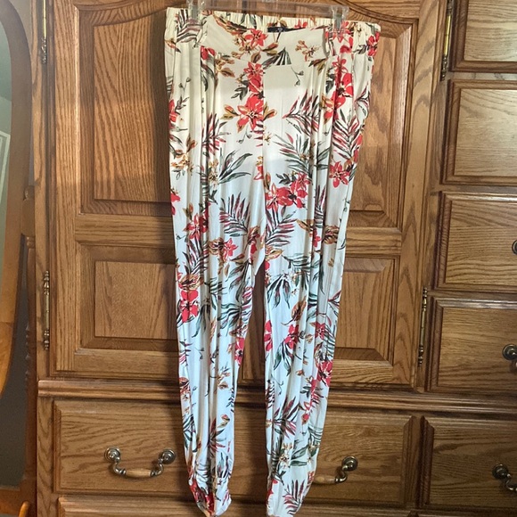 one 5 one | Pants & Jumpsuits | One 5 One Silky Loosefit Pants | Poshmark